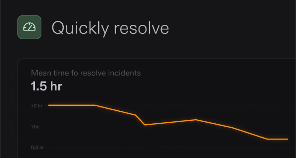 Incident Management | Cortex