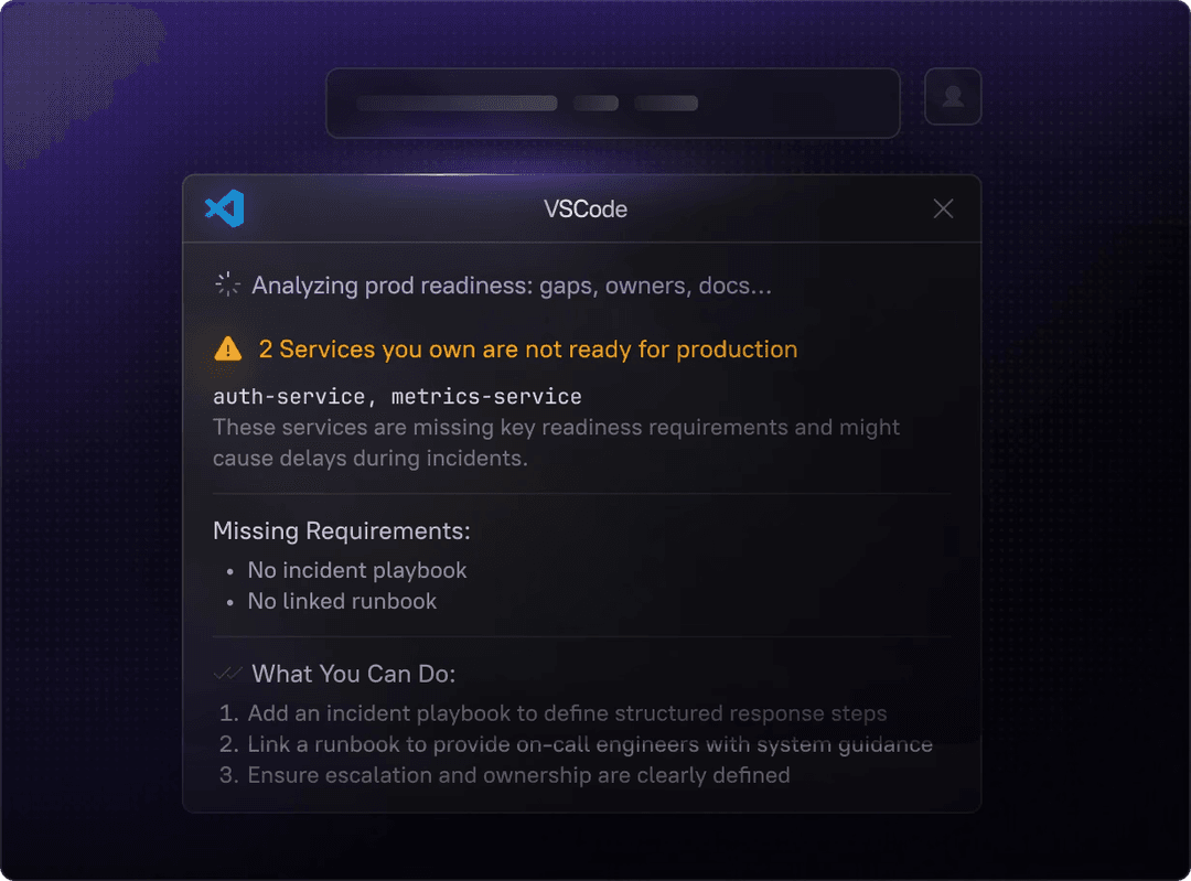 Introducing the Cortex MCP Server: Your developer portal, just a prompt away | Cortex