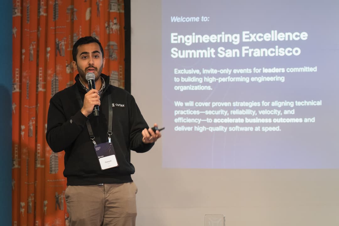 Engineering Excellence Summits Recap | Cortex
