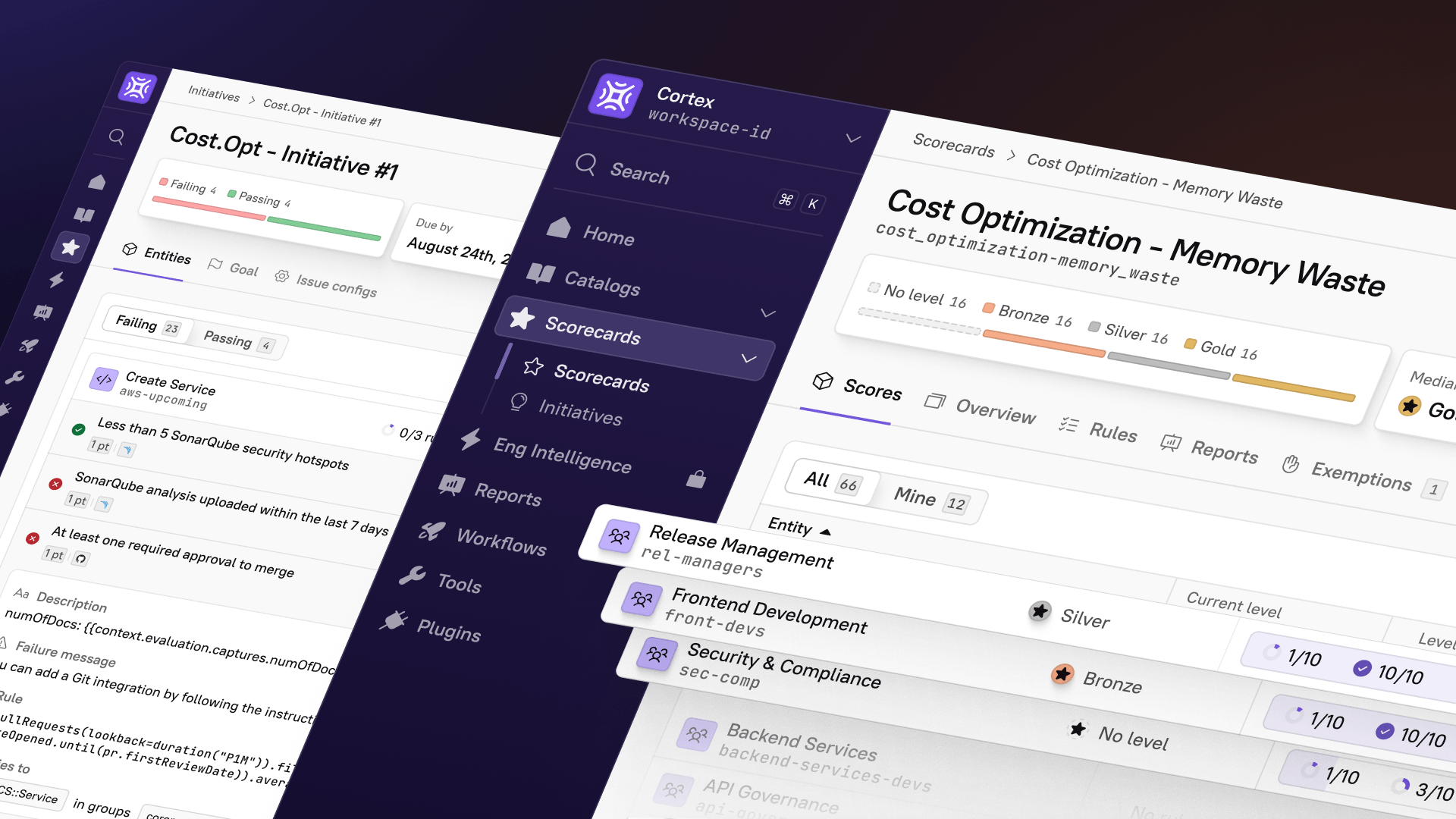 Cortex | Internal Developer Portal