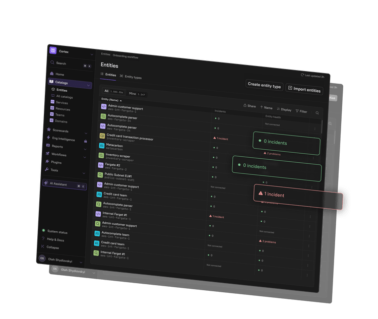 Incident Management | Cortex