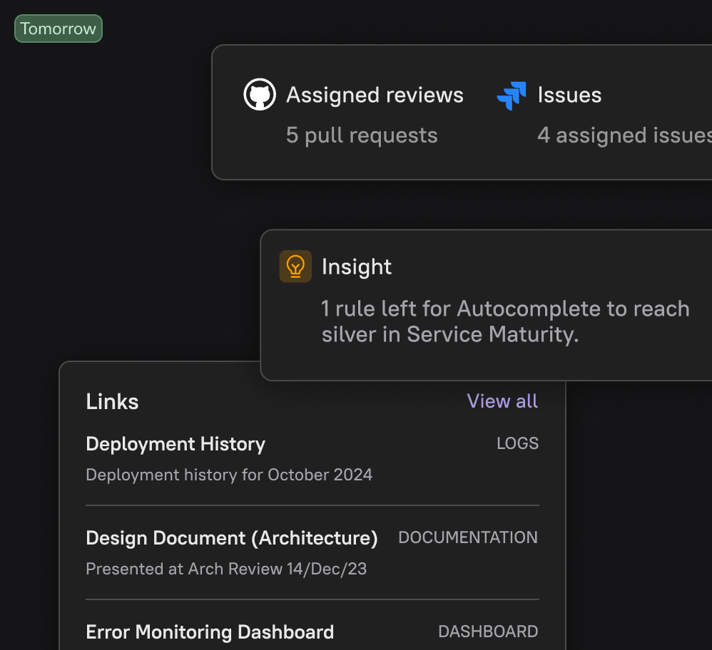 Developer Onboarding | Cortex