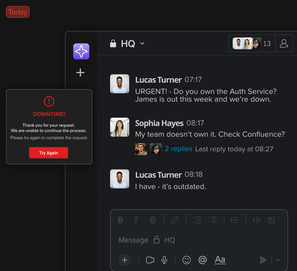 Incident Management | Cortex