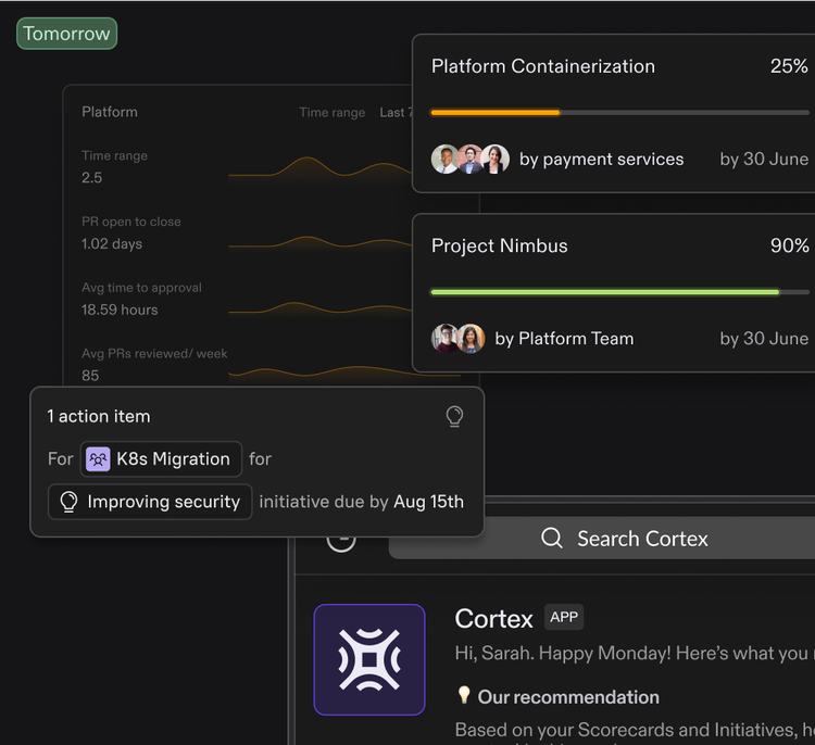 Developer Onboarding | Cortex